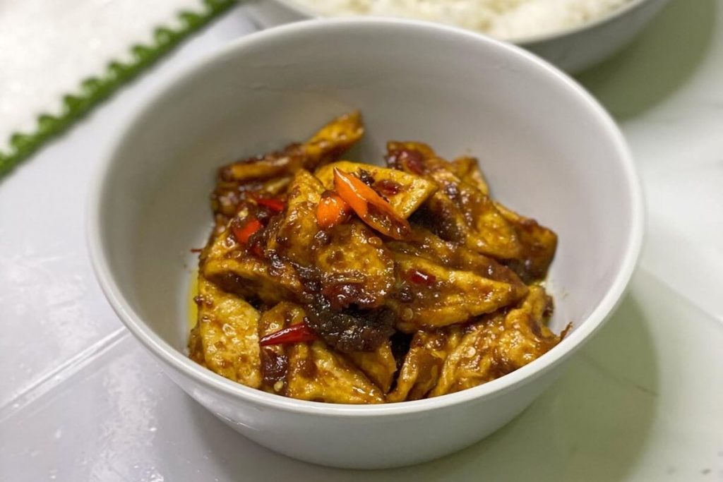 Resep Tahu Kecap, Hidangan Sederhana untuk Keluarga | Hibur.id