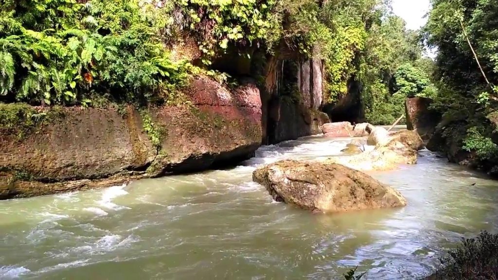 Wisata Ke Irigasi Sungai Namo Buaya Sayang Jika Terabaikan Pesonanya ...
