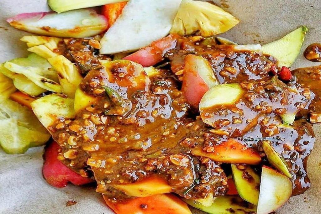 Resep Rujak Buah Segar dan Mantap | Hibur.id