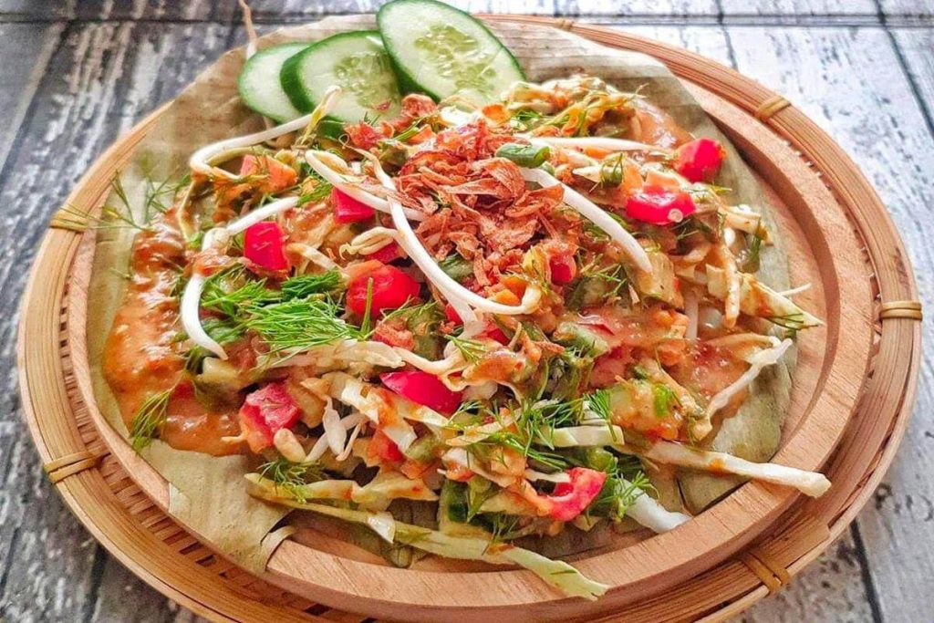 Bumbu Spesial Karedok Khas Jawa Barat | Hibur.id