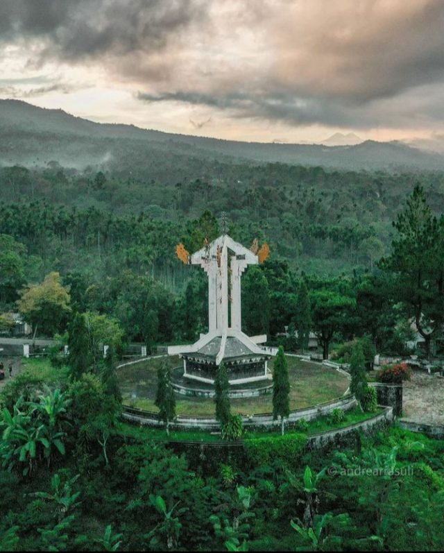 Monumen Radio Rimba Raya, Bukti Sejarah Indonesia Lawan Propaganda ...