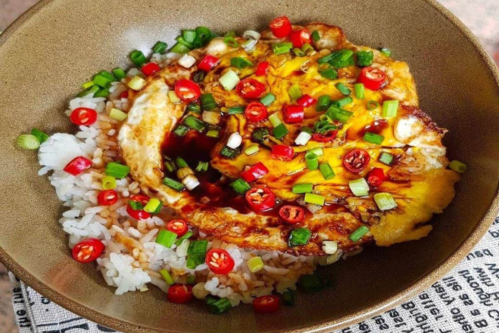 Resep Nasi Telur Kecap Pedas yang Viral | Hibur.id