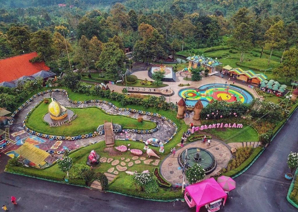 Agrowisata Bhakti Alam - Lokasi Berkemah Dengan Berbagai Aktivitas ...