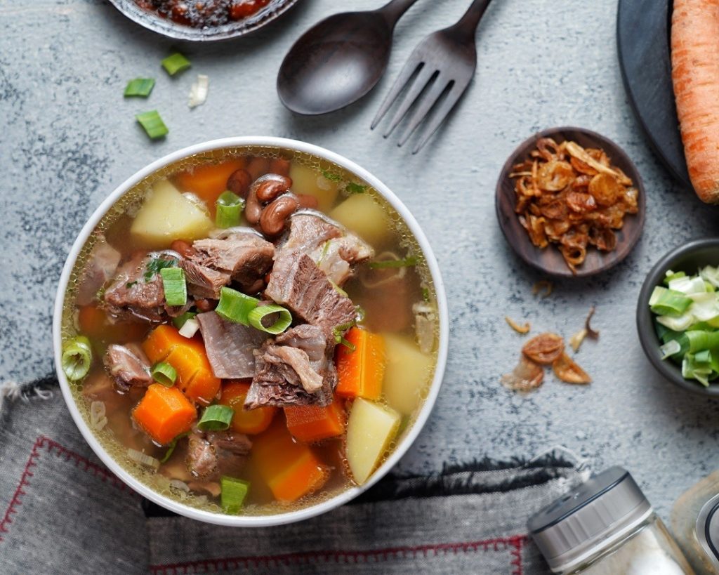 5 Menu Sahur Berkuah yang Bikin Perut Nyaman | Hibur.id