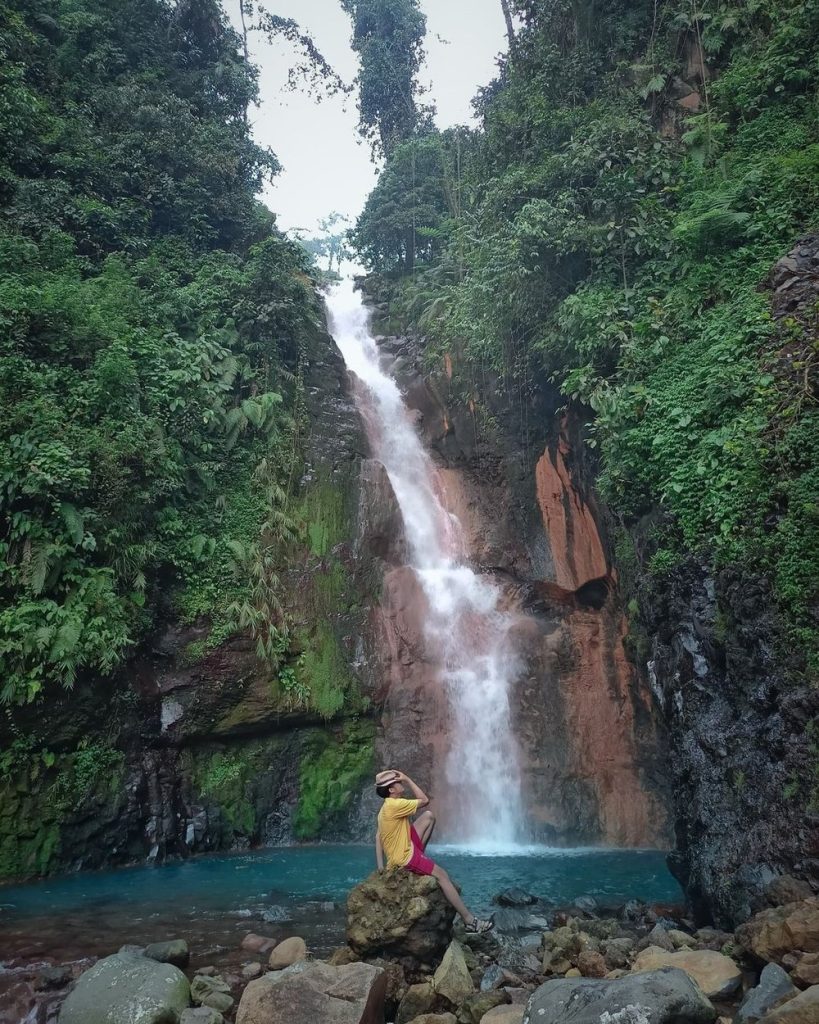 Pesona Dan Daya Tarik Dari Curug Cigamea | Hibur.id