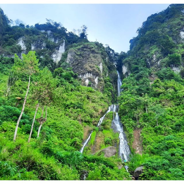 Yuk, Berburu Foto Berlatar Indah Di Curug Gunung Putri | Hibur.id