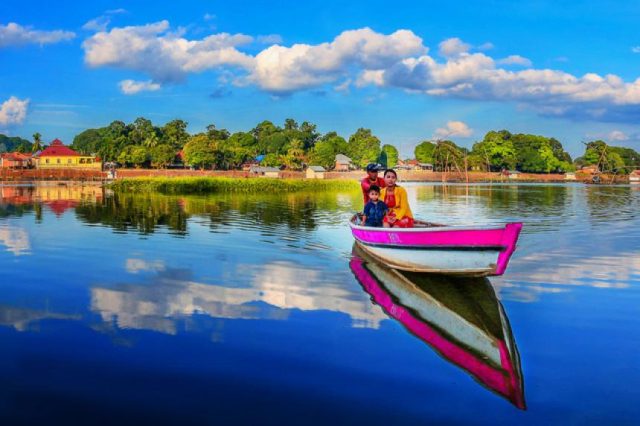 Danau Sipin, Destinasi Wisata Di Jambi | Hibur.id
