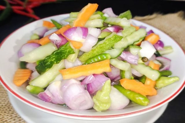 Cara Membuat Acar Timun Yang Mudah | Hibur.id