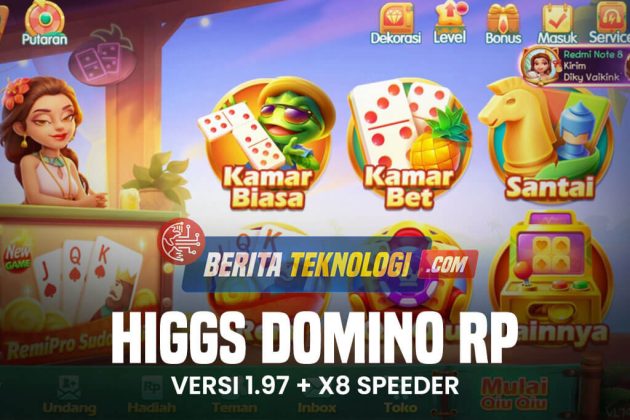 Higgs Domino RP Versi 1.97 + X8 Speeder | Hibur.id