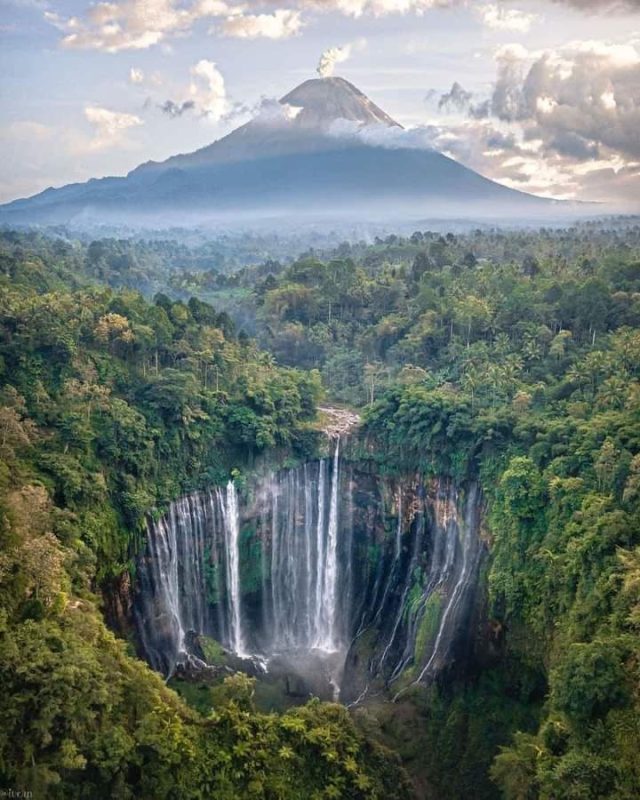 7 Destinasi Wisata Air Terjun Terindah di Indonesia yang Wajib Dikunjungi | Hibur.id