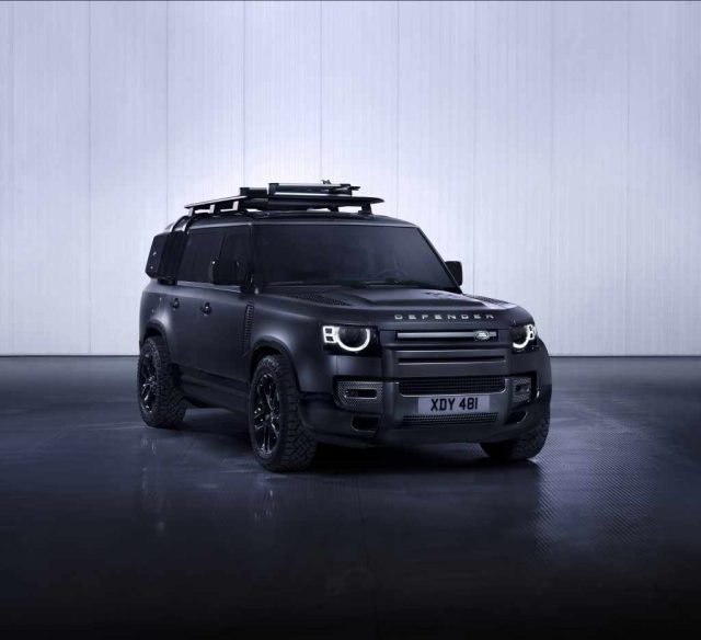 Moto Mobi | Land Rover Defender Tambah Varian, 0-100 KM/Jam Bisa 5,7 ...