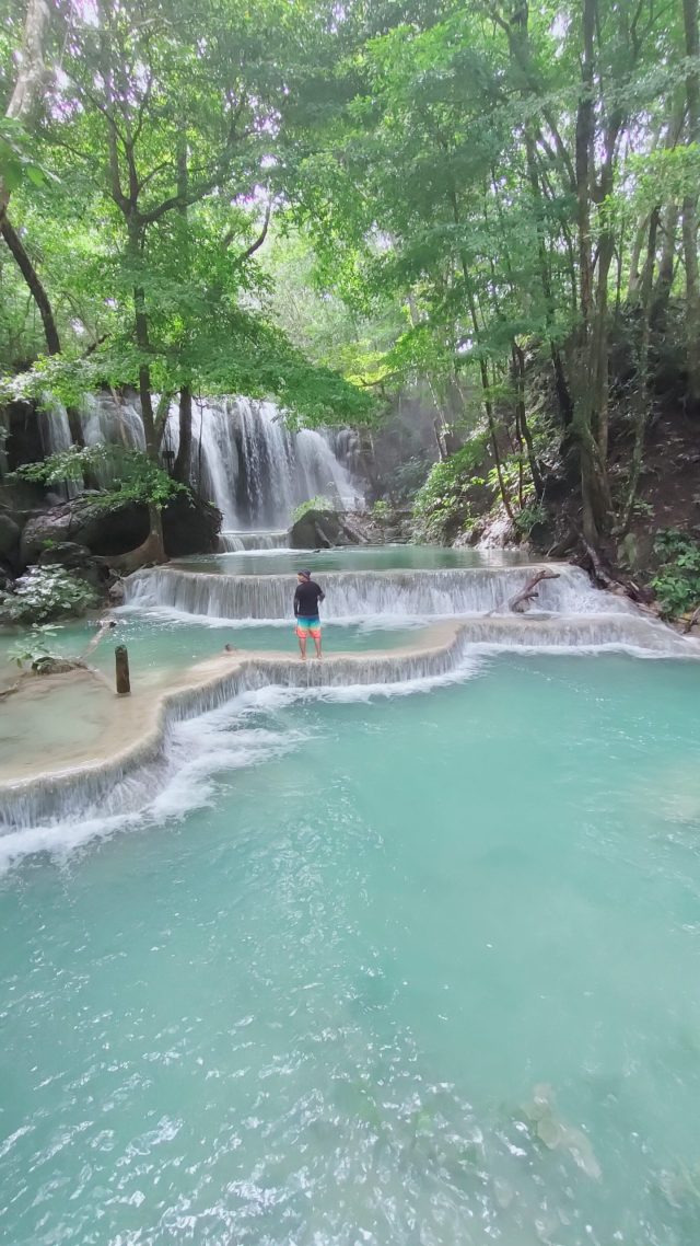 Temukan Pesona Air Terjun Mata Jitu, Destinasi Tersembunyi di Sumbawa ...