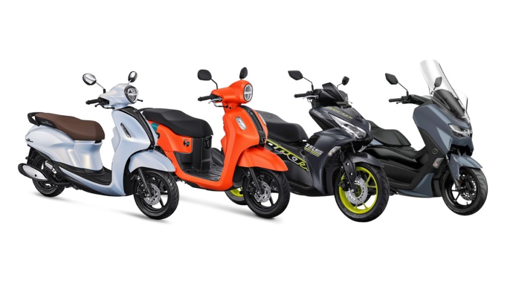 Mengenal Teknologi Blue Core Yamaha, Beserta Kelebihannya | Hibur.id