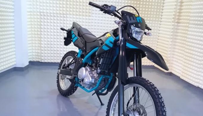 Harga Lowering Kit Yamaha WR155R Supaya Gak Ketinggian | Hibur.id