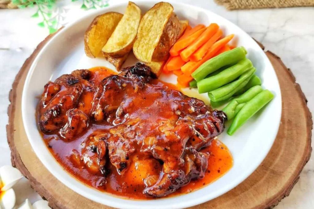 Resep Steak Ayam Mudah Dicoba di Rumah | Hibur.id