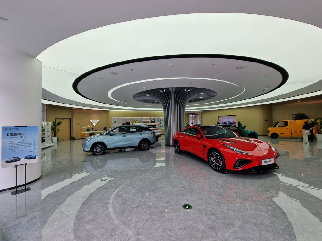 Moto Mobi | Memahami Target Ekspansi Global Anak Baru, Neta | Hibur.id