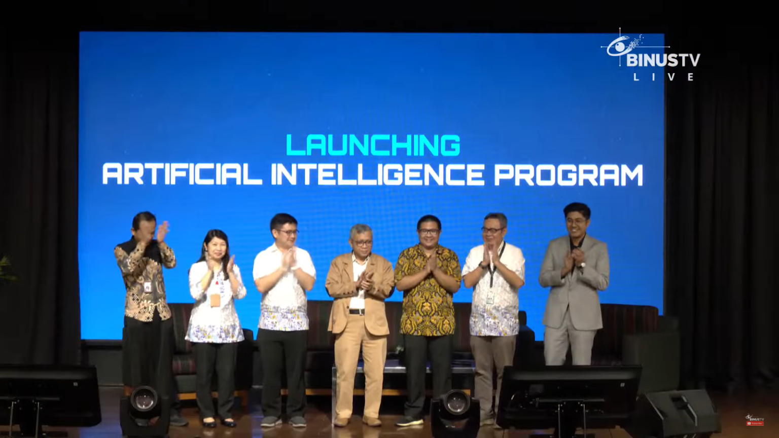 Binus Hadirkan Program Studi Artificial Intelligence | Hibur.id