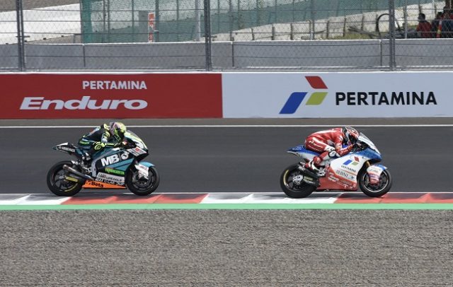Oli Pertamina Enduro Kembali Ramaikan Pertamina Grand Prix of Indonesia ...