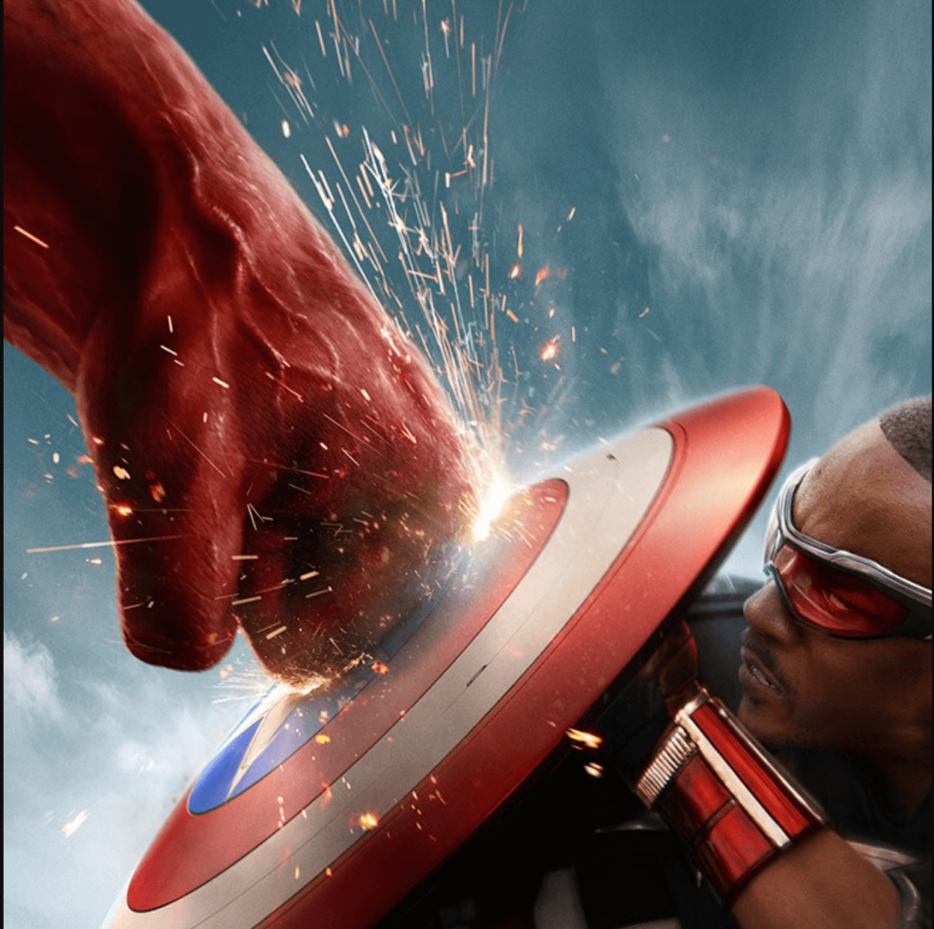 Review Film dan Plottwist Captain America: Brave New World | Hibur.id