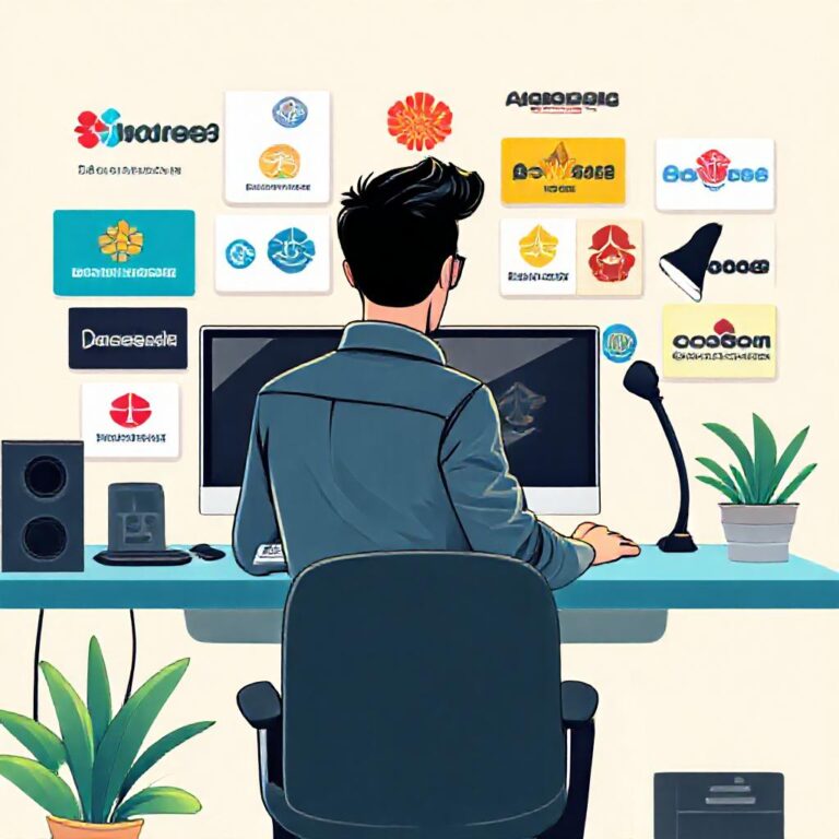 Design Logo Termahal di Indonesia yang Menginspirasi Dunia Bisnis ...